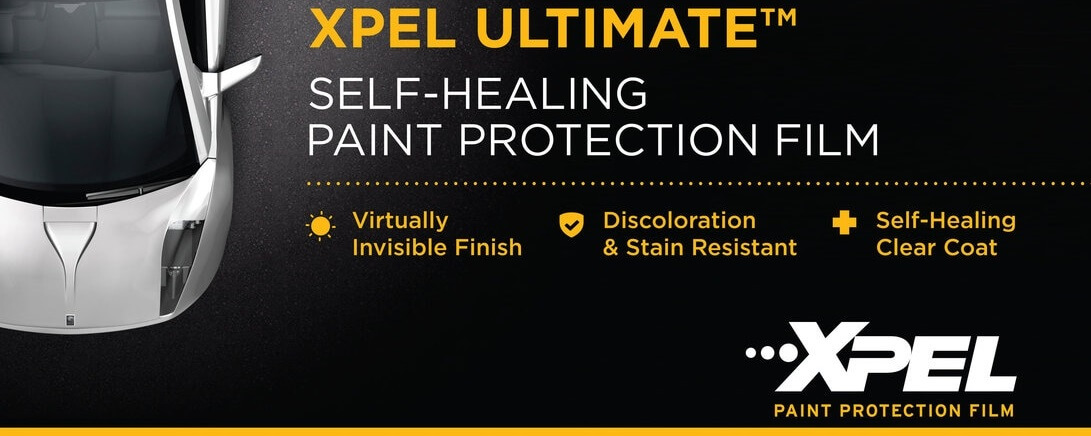 XPEL PPF (Paint Protection Film) | Top Notch Car Care